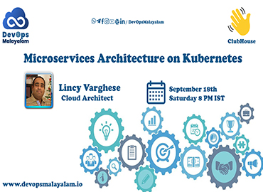 Microservices architecture – DevOps Malayalam