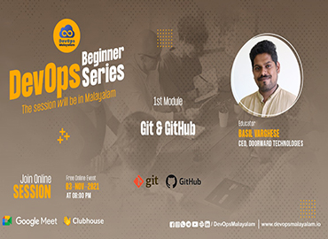 Git & GitHub – DevOps Malayalam