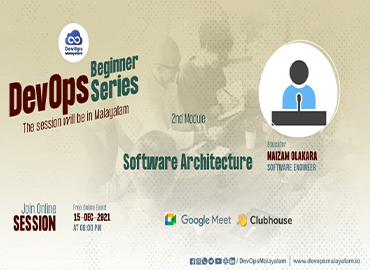 Software Architecture – DevOps Malayalam